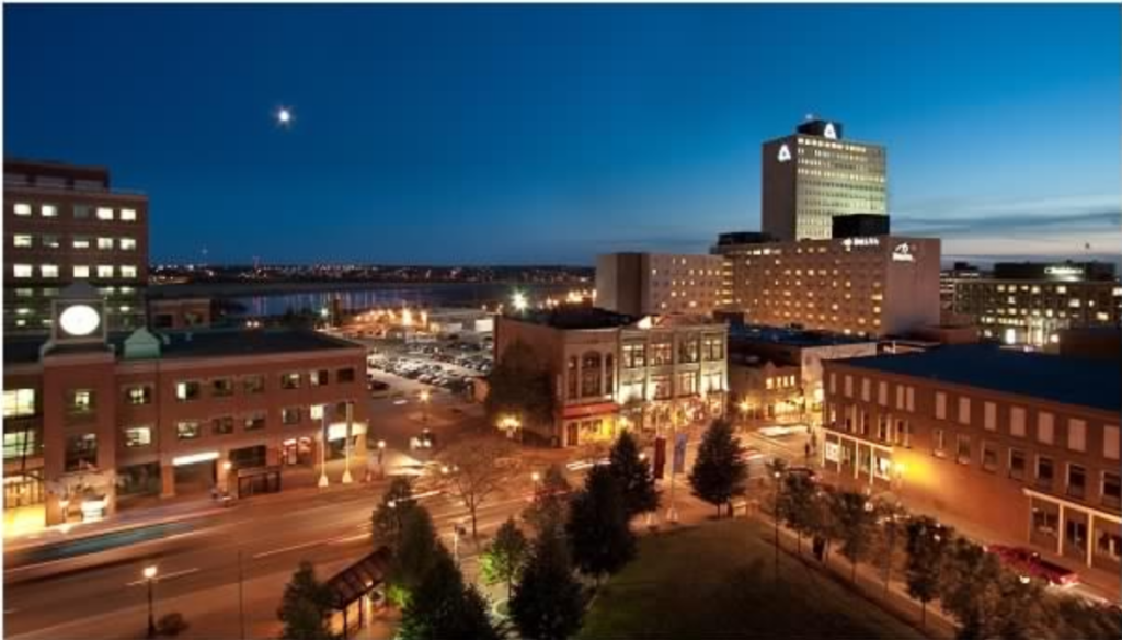 The creation of $1 Million investment fund and community accelerator to ...
